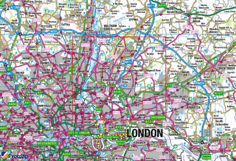 North East London - Robert Stephens & Co